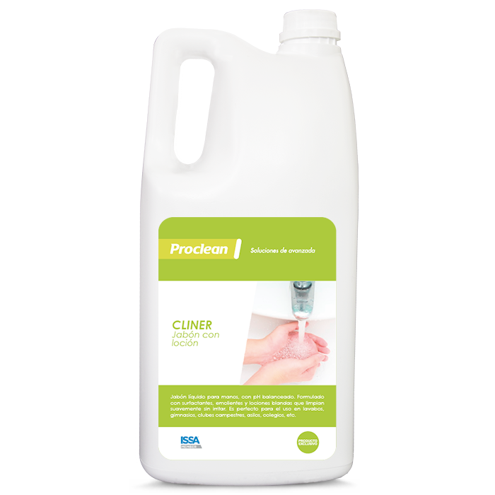 CLINER JABON LIQUIDO | Proclean